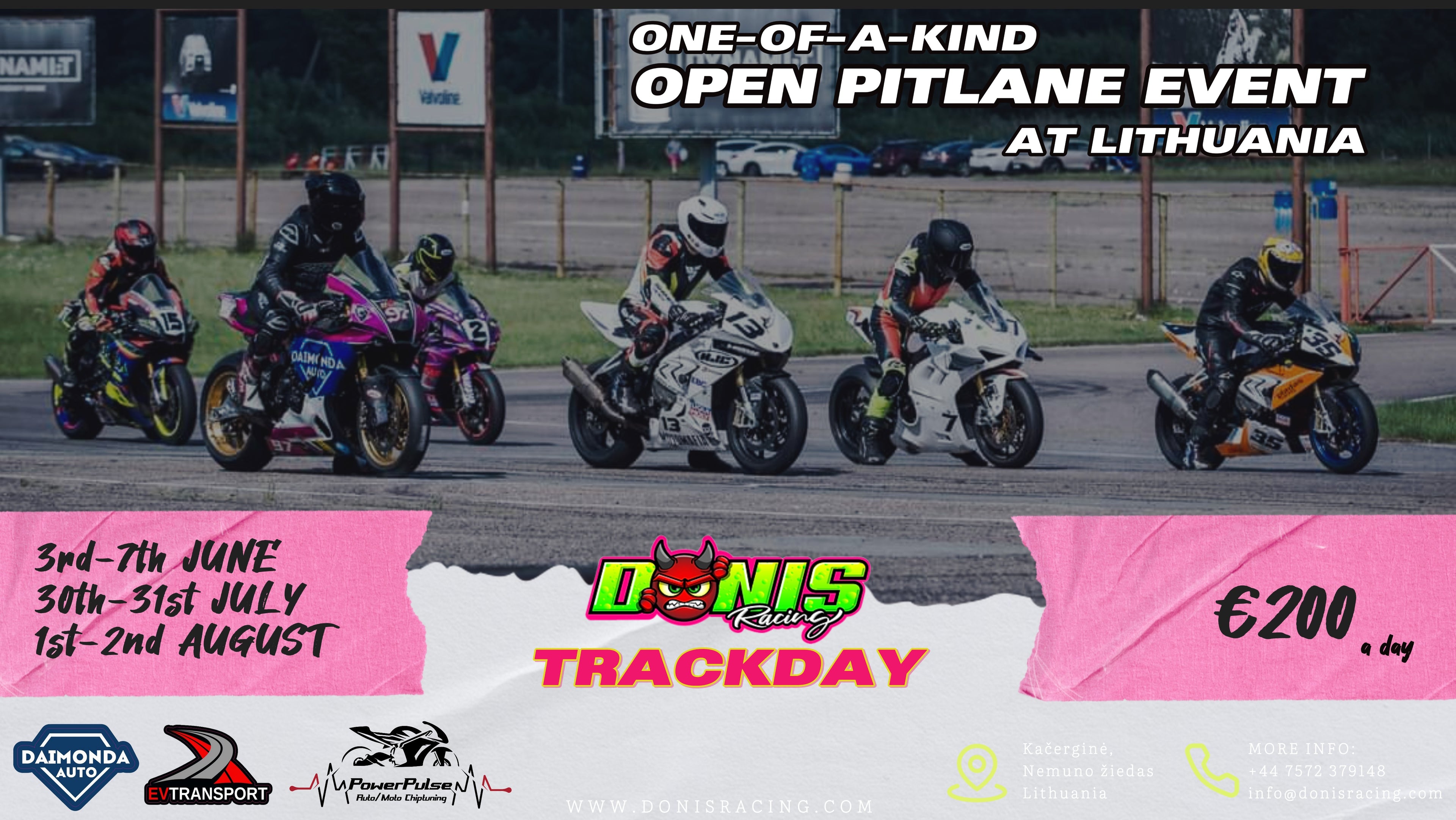 DonisRacing Performance