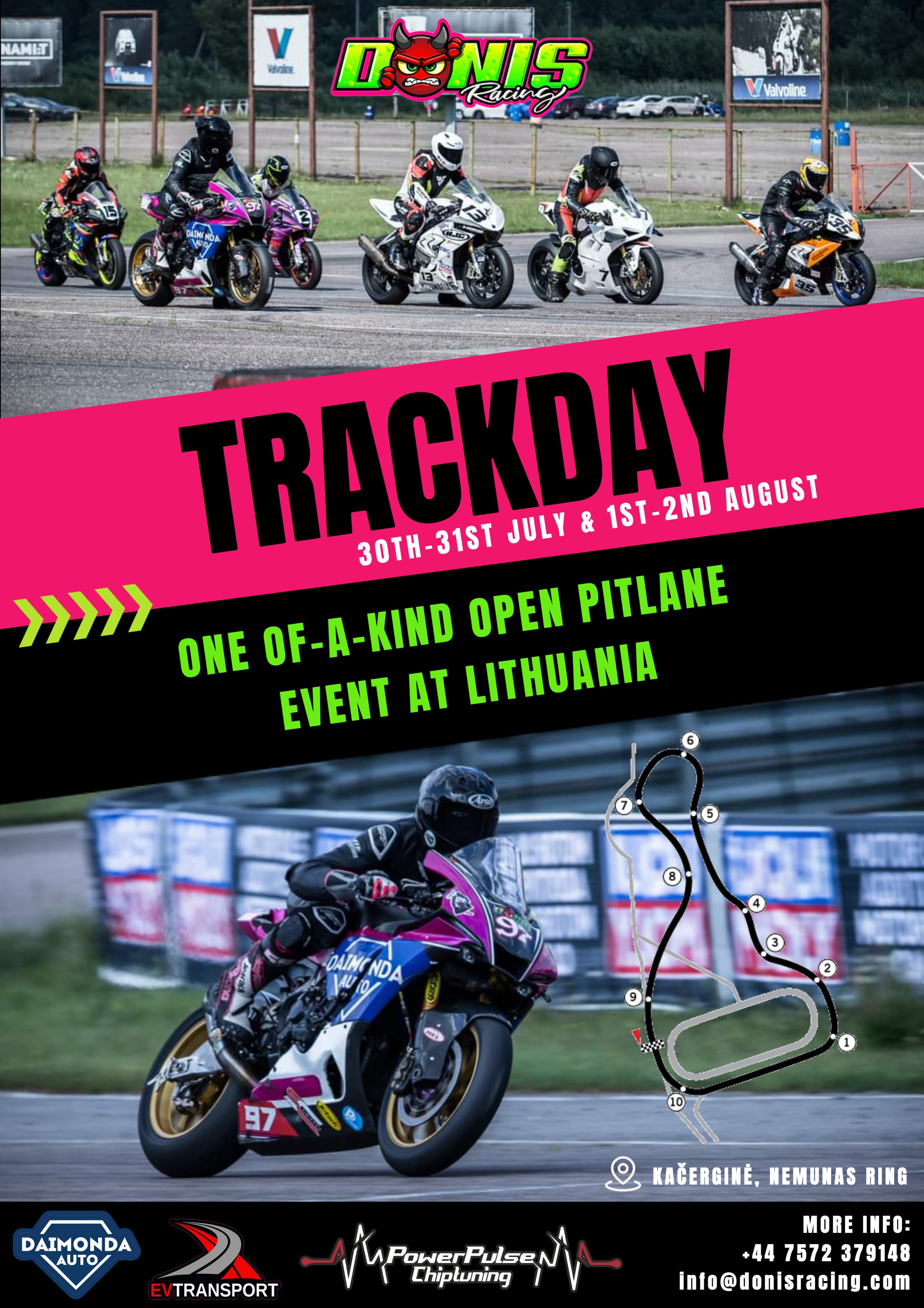 DonisRacing Performance